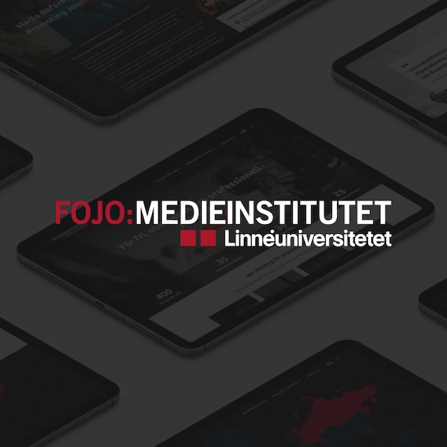 Fojo: Medieinstitutet | Awave