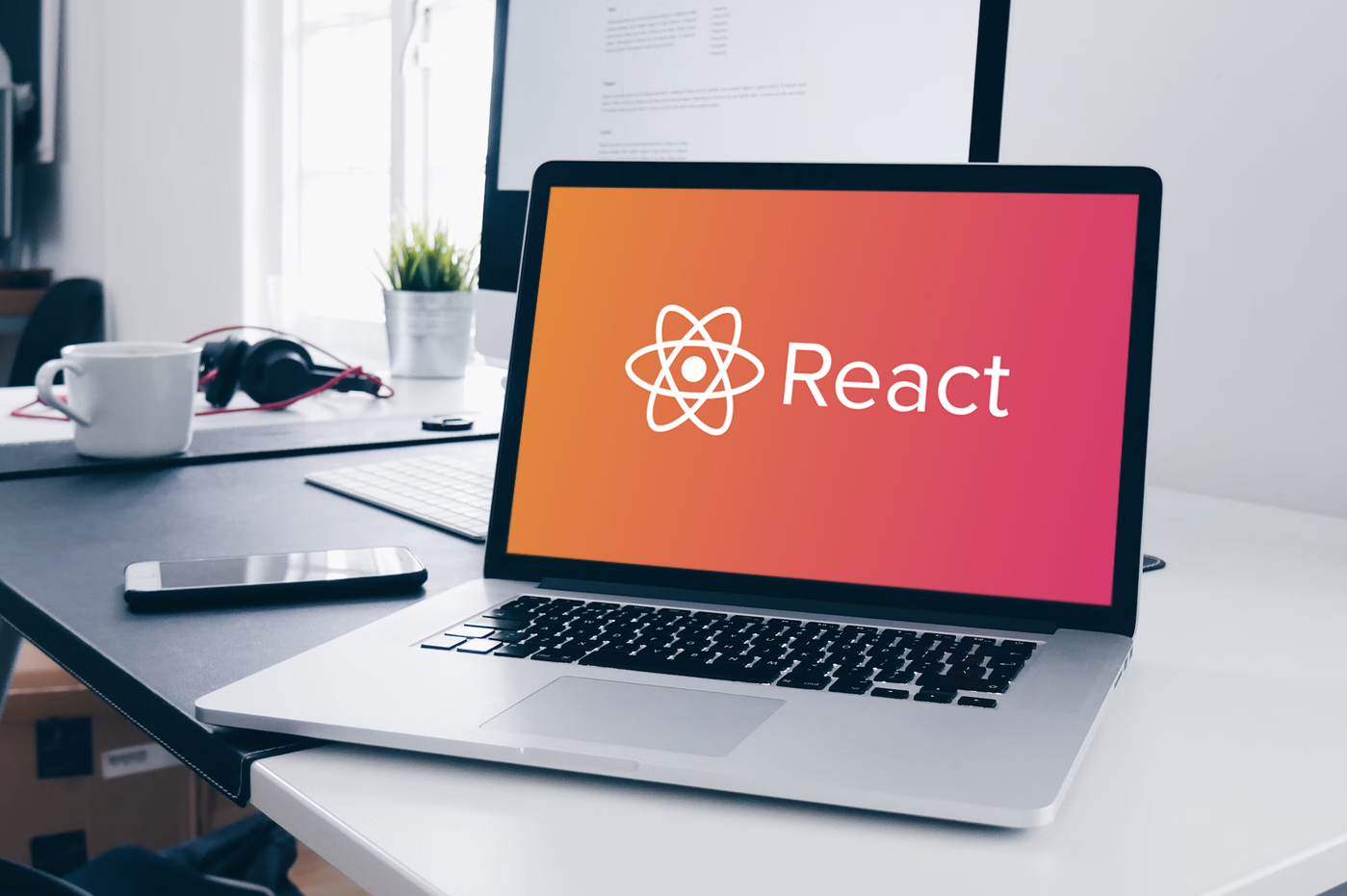 Modernisera dina webblösningar med React | Awave
